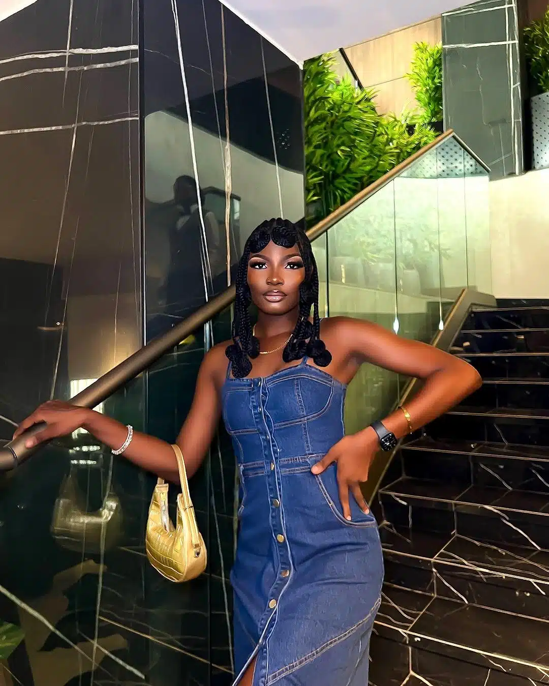 Gracious causes worry as she makes a disturbing post