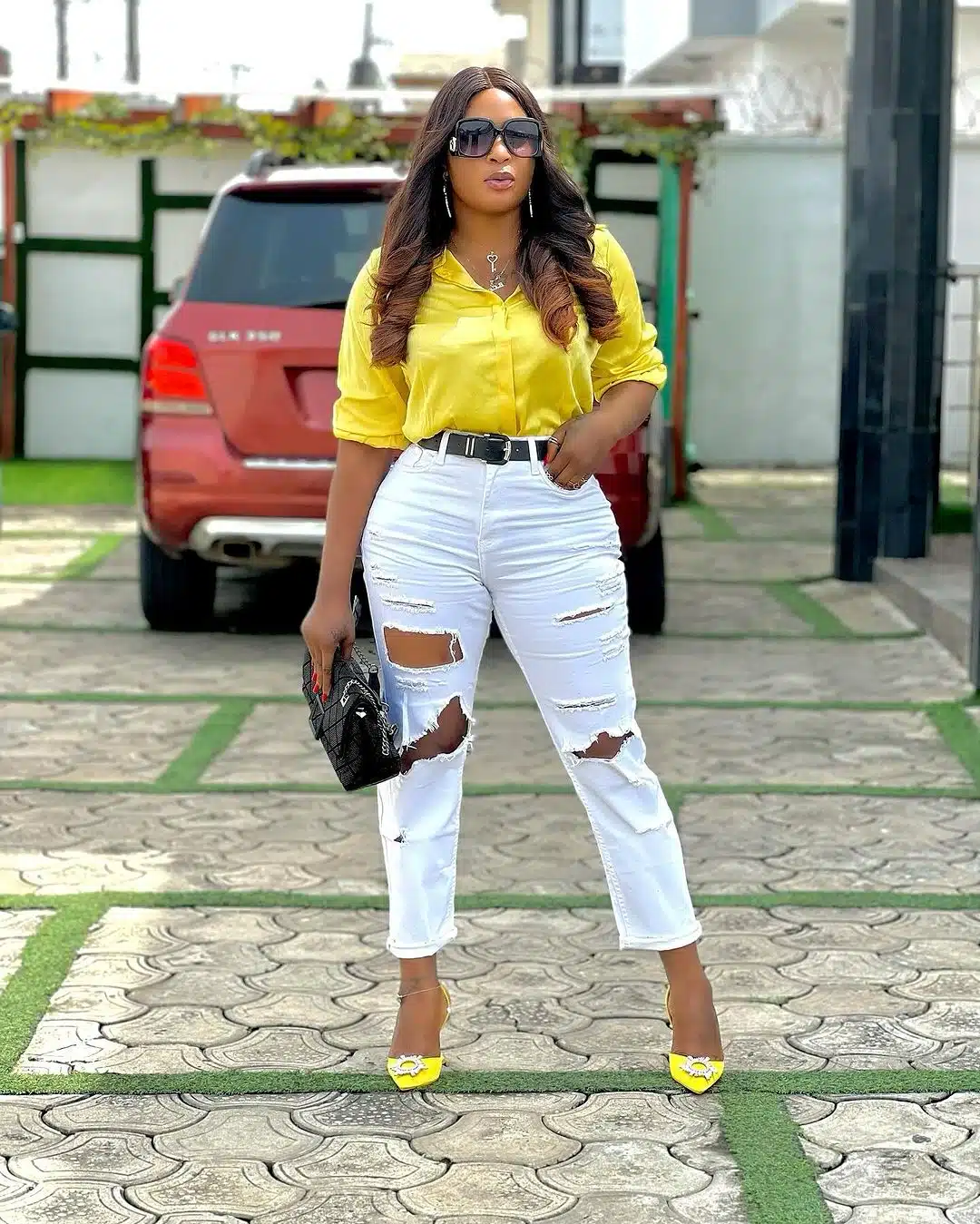 Why my ex-husband won’t recognize me – Blessing CEO