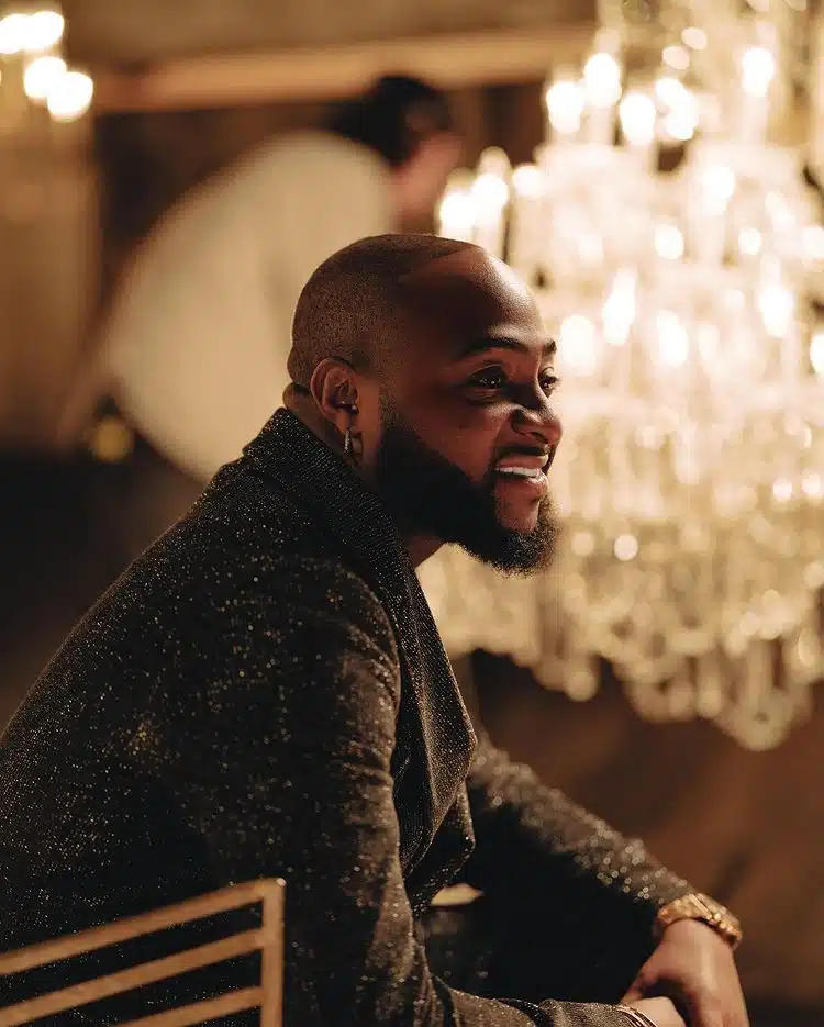 Check out al 17 Records set by Davido's 'Timeless' album