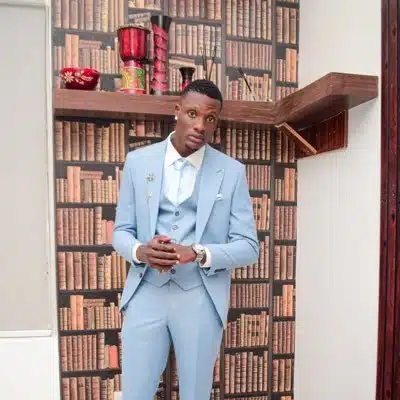 “I asked God for a princess but he gave me an heir" - BBN Chizzy ...