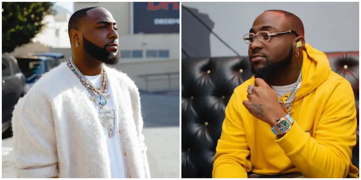 "I'm 31 but released my first hit track at 17" - Davido reflects on his ...