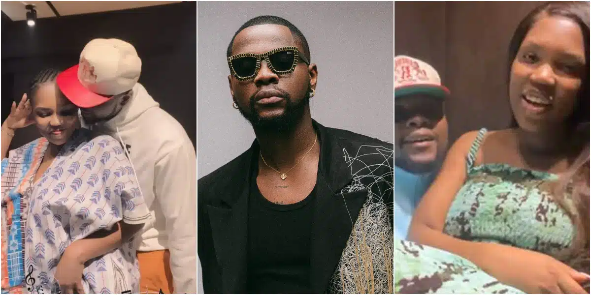 She believed in my career and even funded my first song – Kizz Daniel ...