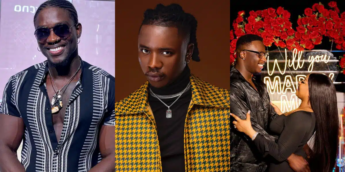 “Queen wanted to used the pregnancy to pin Lamba down” – VeryDarkMan ...