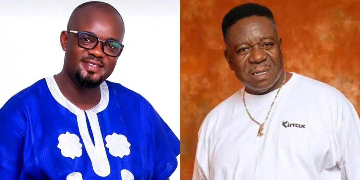 "Mr Ibu irreplaceable in Nollywood industry" – Charles Inojie