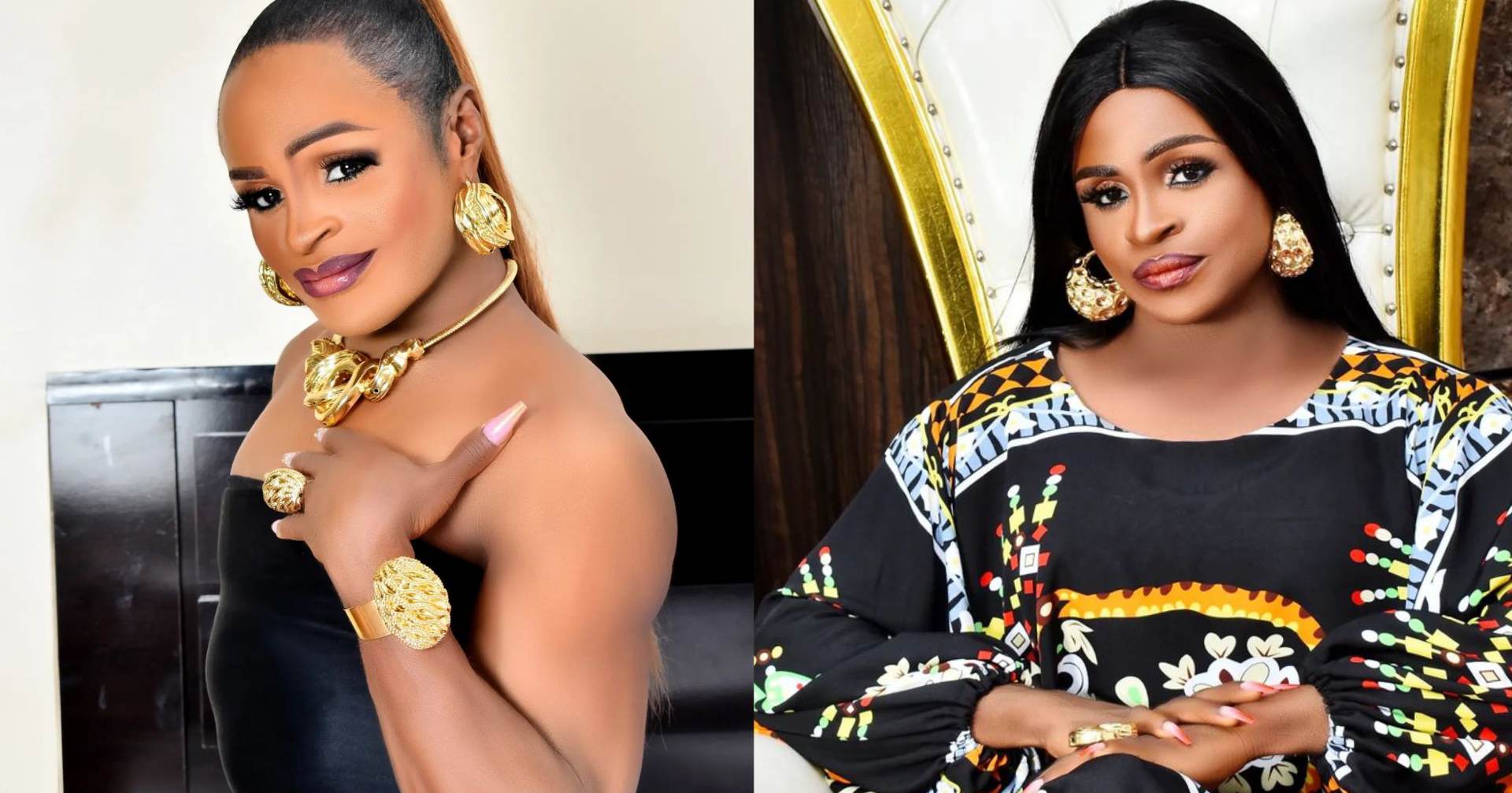 "I am hoping for a good man to come into my life and marry me" – Abuja-based crossdresser