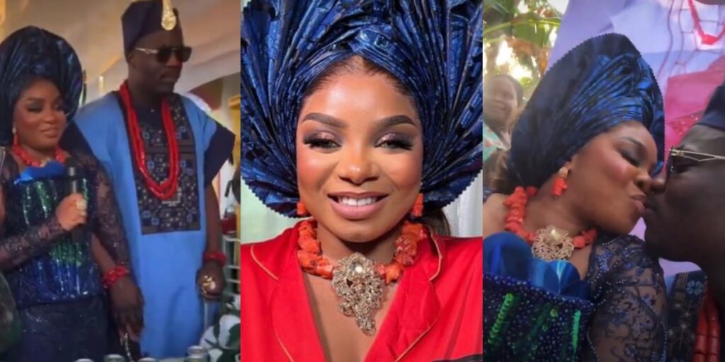 Videos from Queen Mercy Atang's introduction ceremony to fiancé