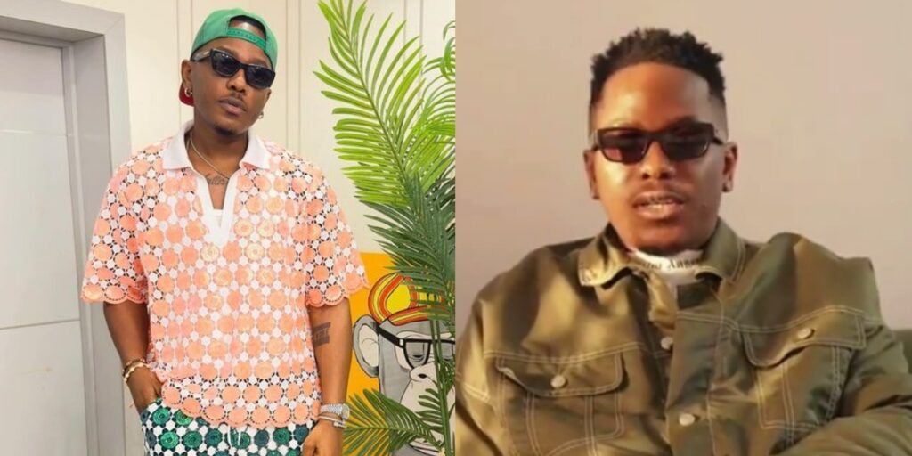 Timini Egbuson narrates his journey into the movie industry