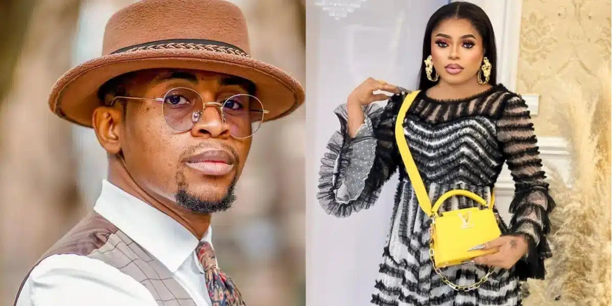 "Who is Bobrisky’s political godfather in Nigeria?" – Solomon Buchi