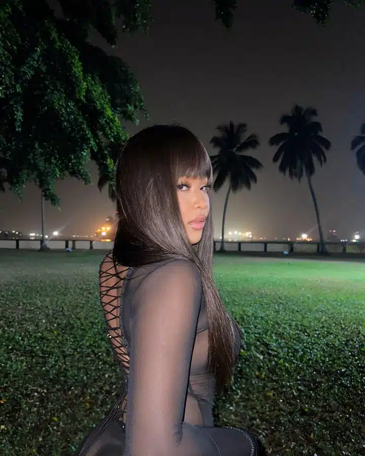 Erica Nlewedim marks 30th birthday with sultry photos