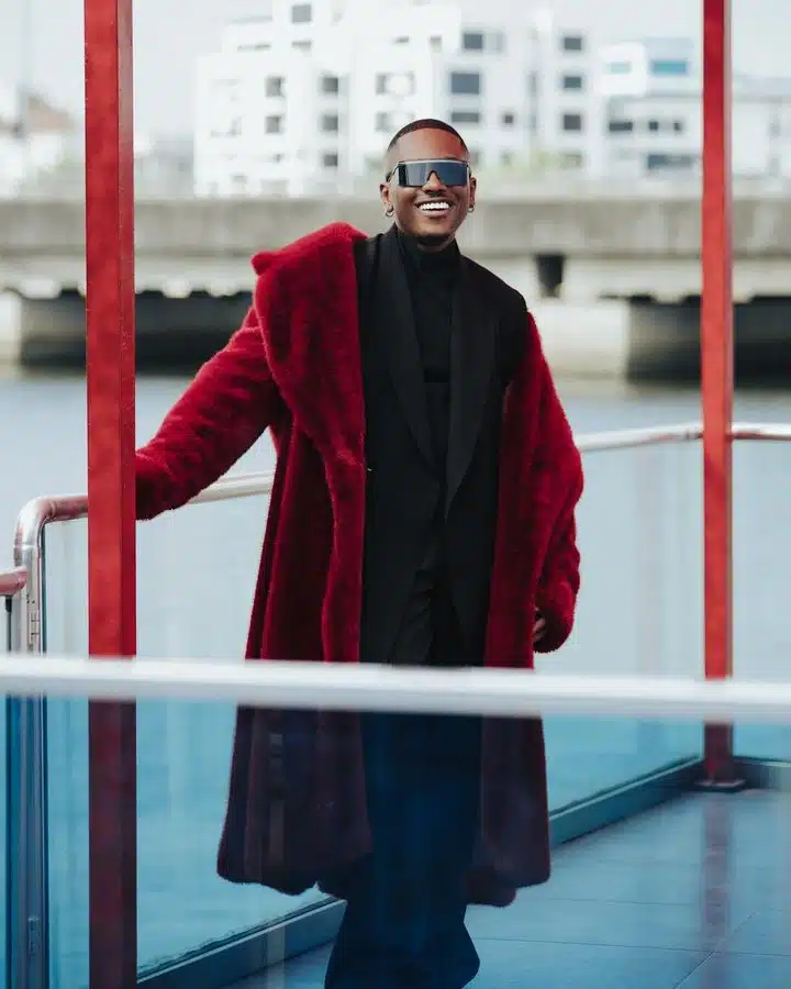 "I want to be more available for my partner" – Timini Egbuson