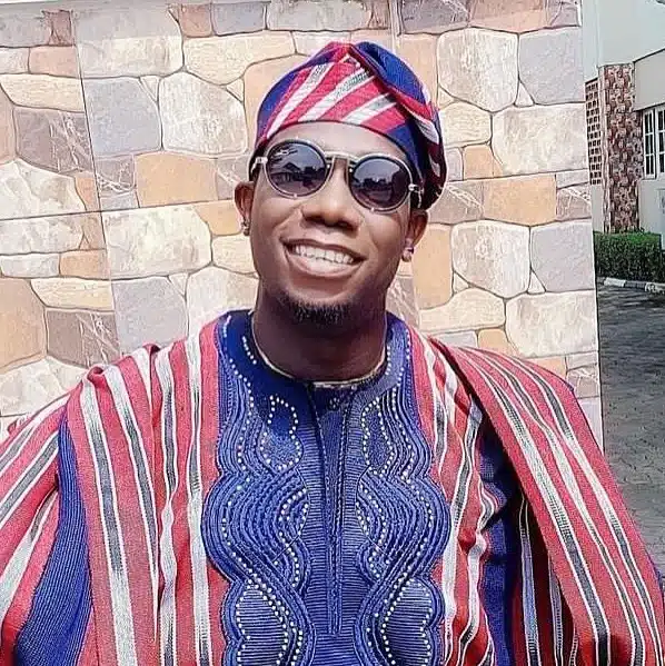 “I was involved in the Niger Delta crisis; I was the first drummer for ...