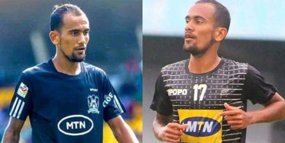 Cameroon's 17-year-old football star suspended for false identity