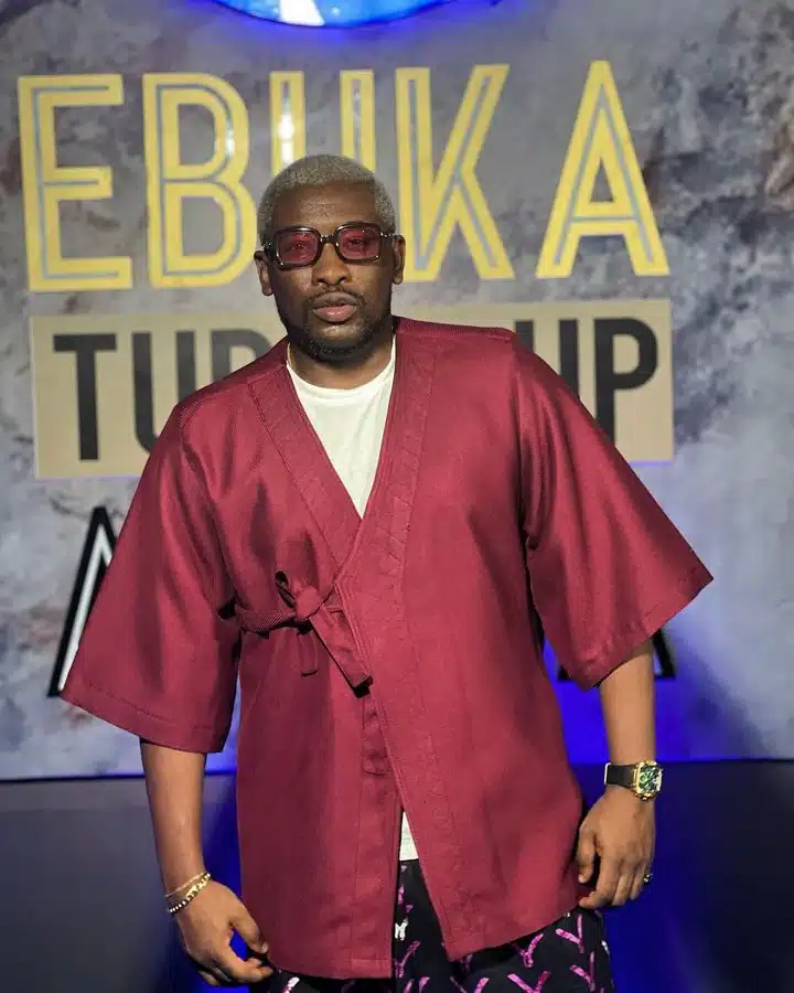 Do2dtun mourns Mr Ibu, Sisi Quadri