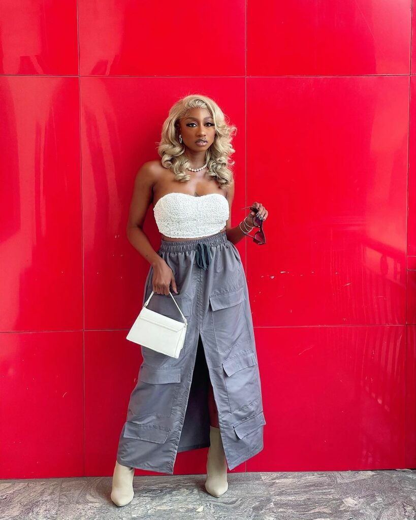 Doyin responds to how she plans to be a good mother with clubbing lifestyle