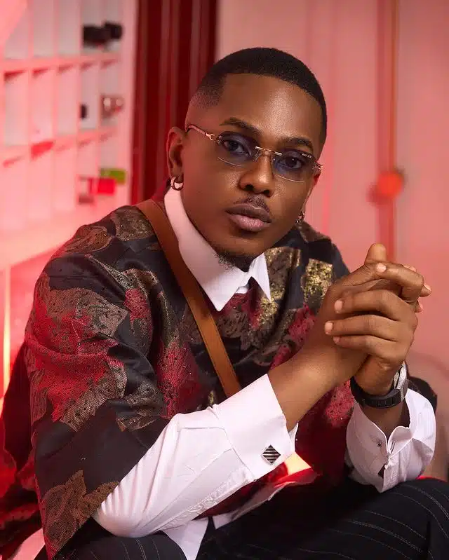 Timini Egbuson reveals reason as he sets to take break from acting