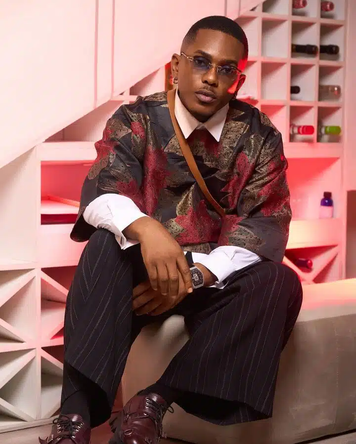 Timini Egbuson narrates his journey into the movie industry