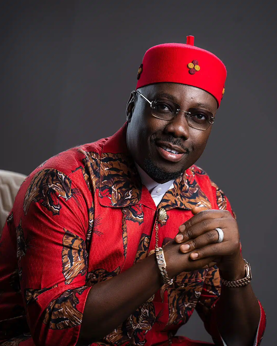 Obi Cubana marks birthday with note of gratitude