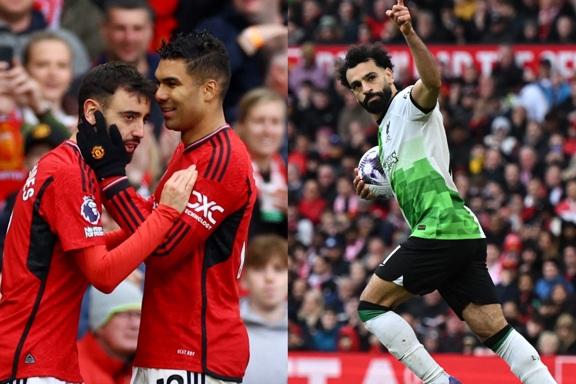 Mainoo's stunner insufficient as Manchester United draw 2-2 against ...