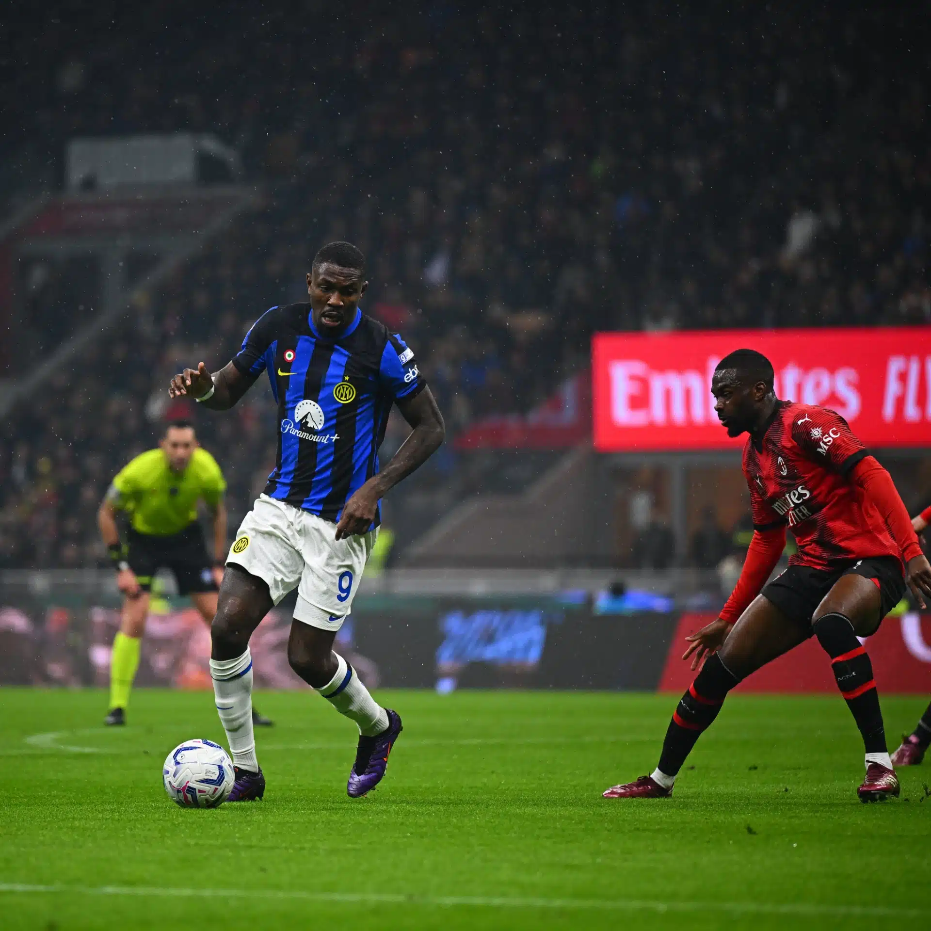 Inter clinch 20th Serie A title with win against Milan
