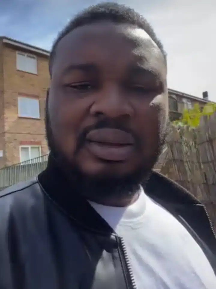 Uk-based man shares experience at Odumeje's London concert