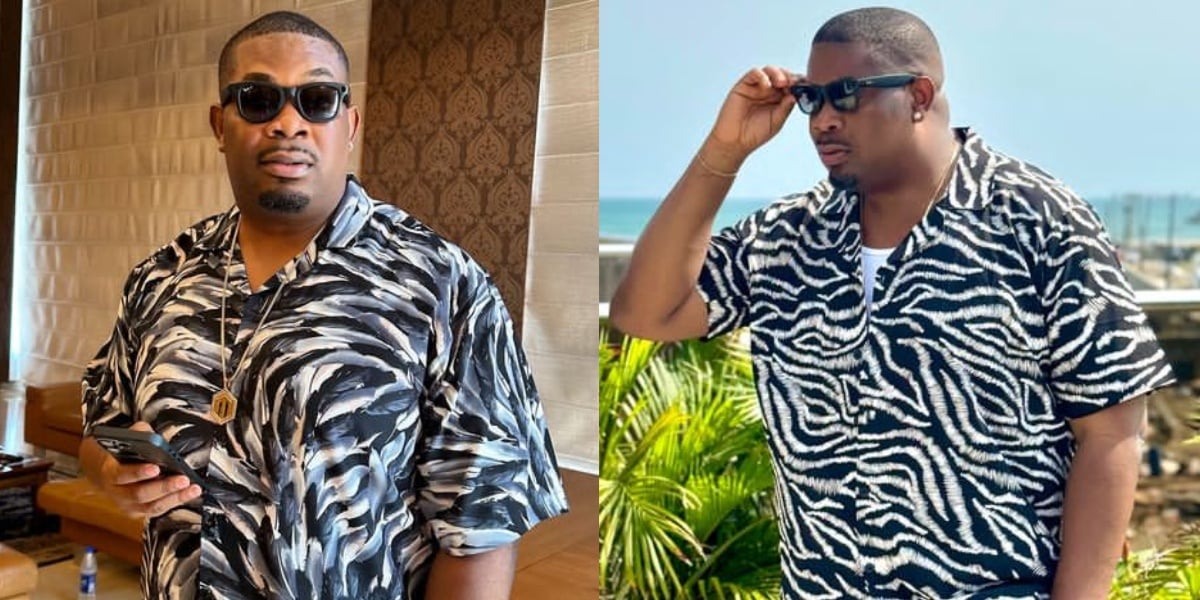 "I'm a master producer" – Don Jazzy shares massive throwback hit songs ...