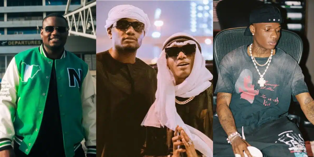 DJ Tunez reveals Wizkid's dislikes and allergies