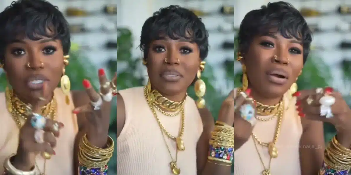 Slay queen updates her gender on why taking care of a man is an ...