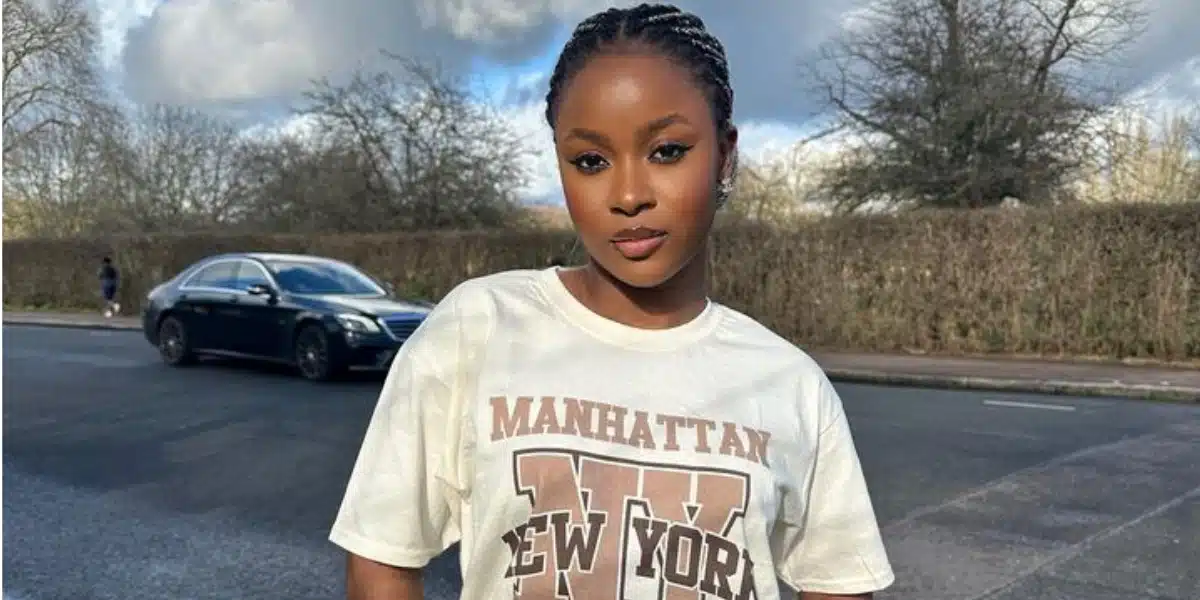 Speculations as Bella Okagbue reveals she is not a clingy person