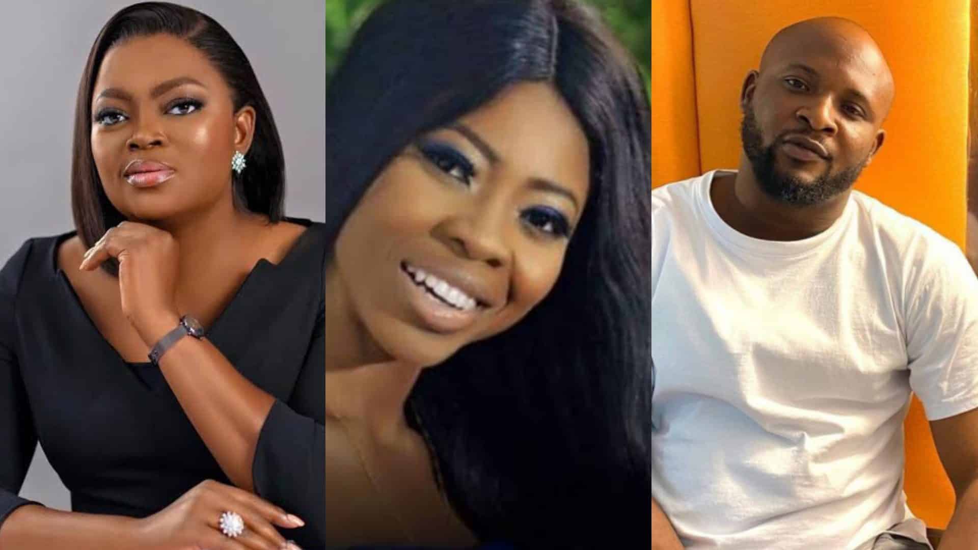 “Start respecting your energy” – Funke Akindele shares cryptic quote