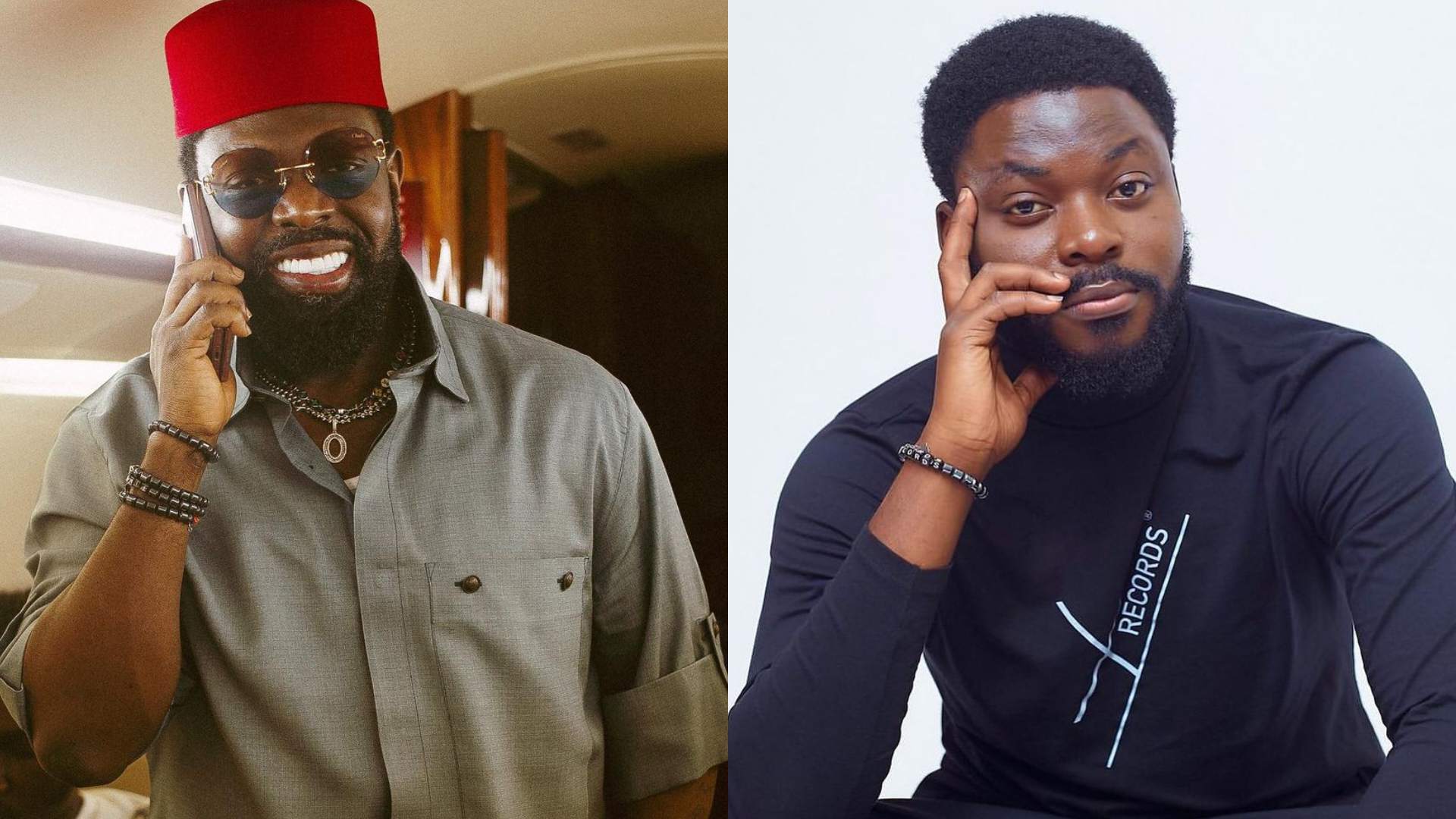 Timaya calls out member of his team for using his handle to comment on ...