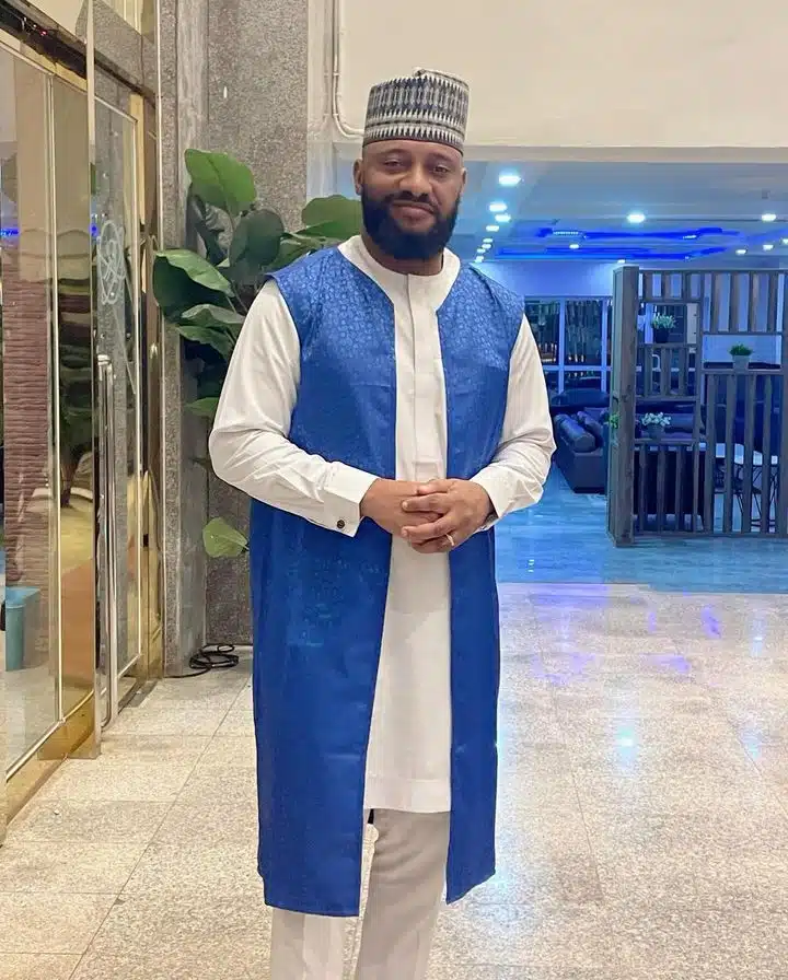 "I had an extreme busy schedule" – Yul Edochie tenders apology to his ...