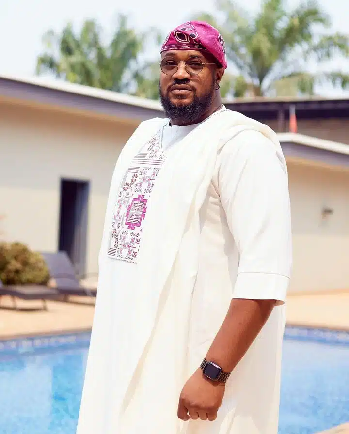 Mofe Duncan debunks reports of shading Angela Okorie