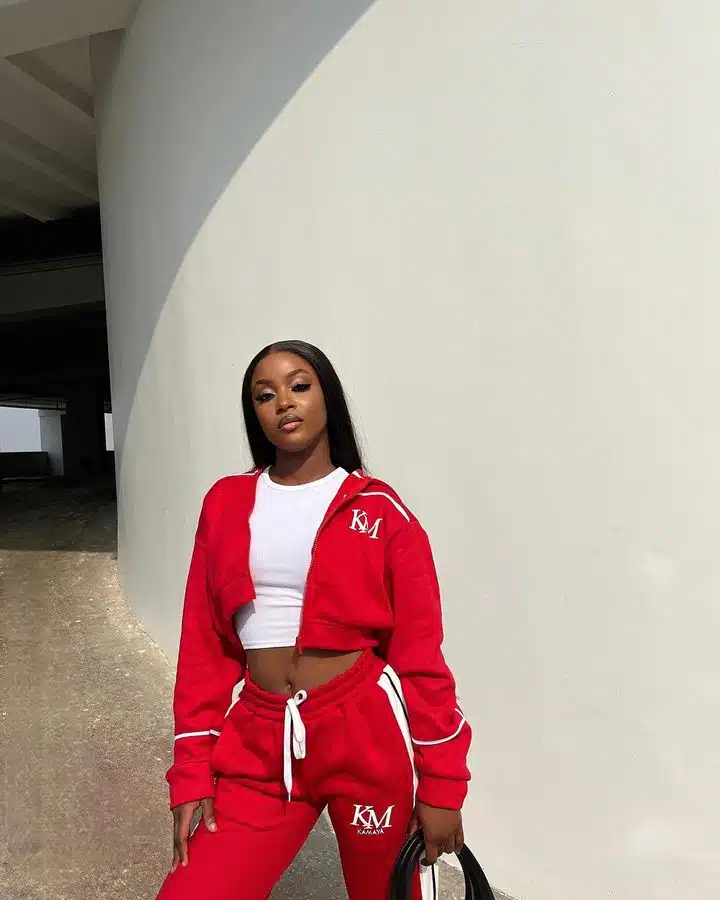 Speculations as Bella Okagbue reveals she is not a clingy person