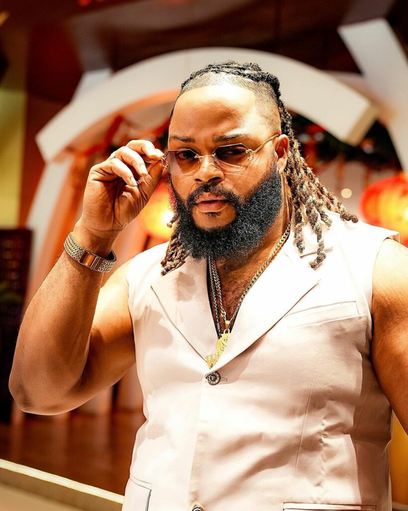 Whitemoney causes chaos as he releases jaw dropping song