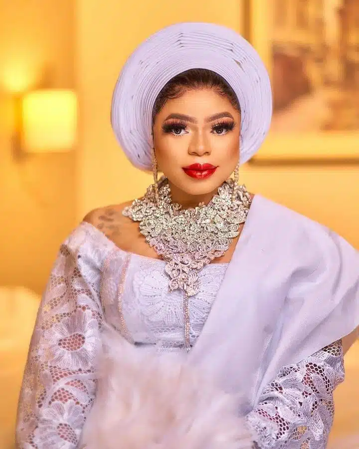 EFCC set to charge Bobrisky to court for alleged money laundering ...