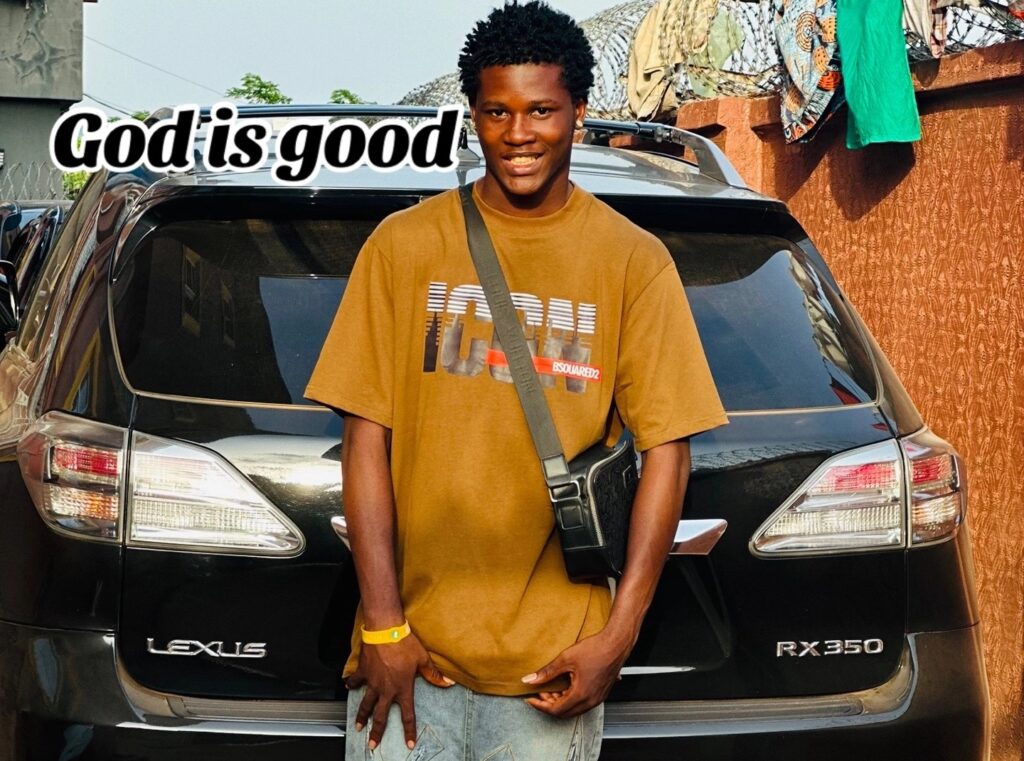 Nigerian man shows off his new ₦18.5m trailer truck online