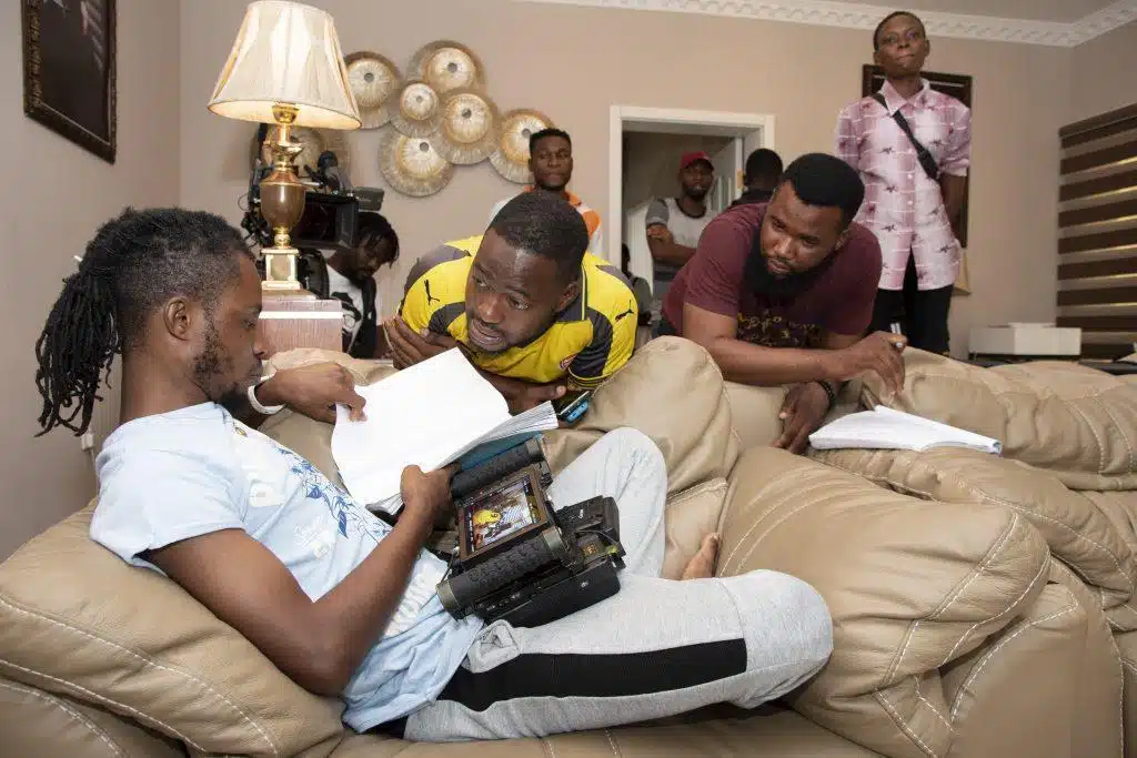 Burna Boy set to produce first film '3 Cold Dishes'