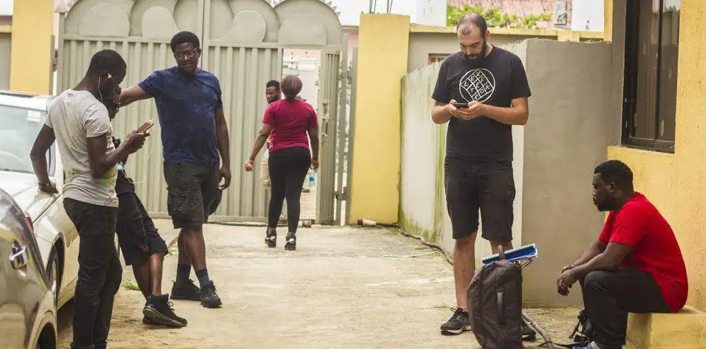 Burna Boy set to produce first film '3 Cold Dishes'