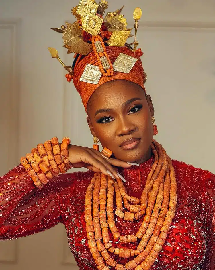 Mercy Johnson's childhood friend insists actress is a witch, spills ...