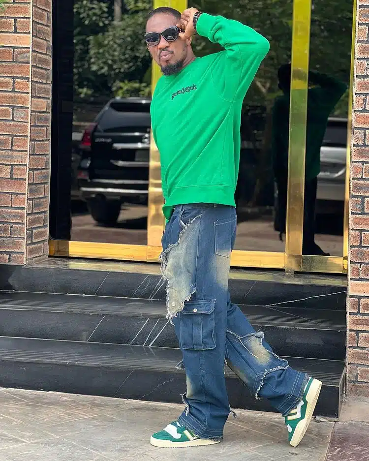 Junior Pope's family unveils official burial arrangement, adds 'husband ...