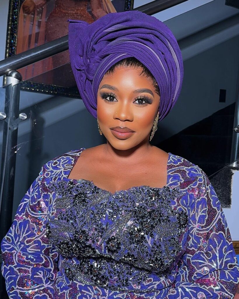 Wumi Toriola overjoyed as she acquires new Lexus