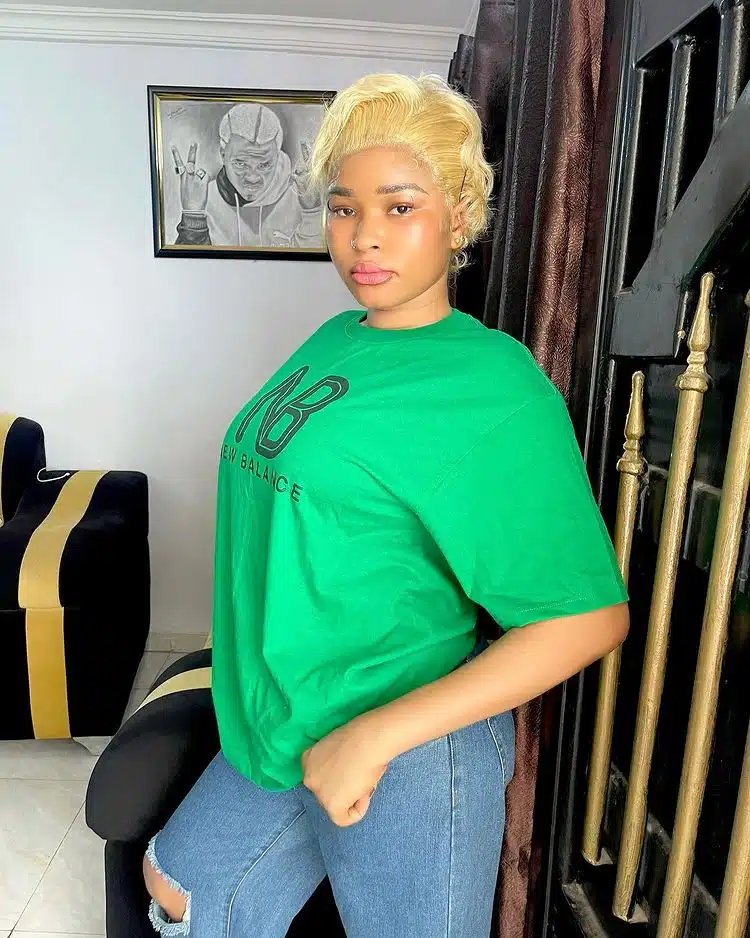 Queen Dami responds to advice on dumping Portable for a better man