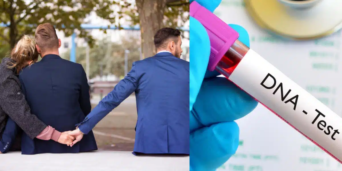 Activist advises man to conduct DNA after discovering wife was cheating ...
