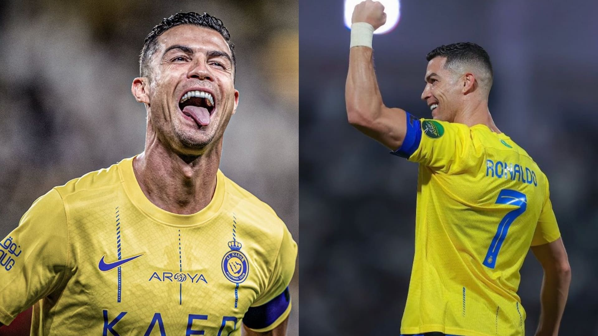 Ronaldo breaks Saudi Pro League record with 35 goals in 31 games