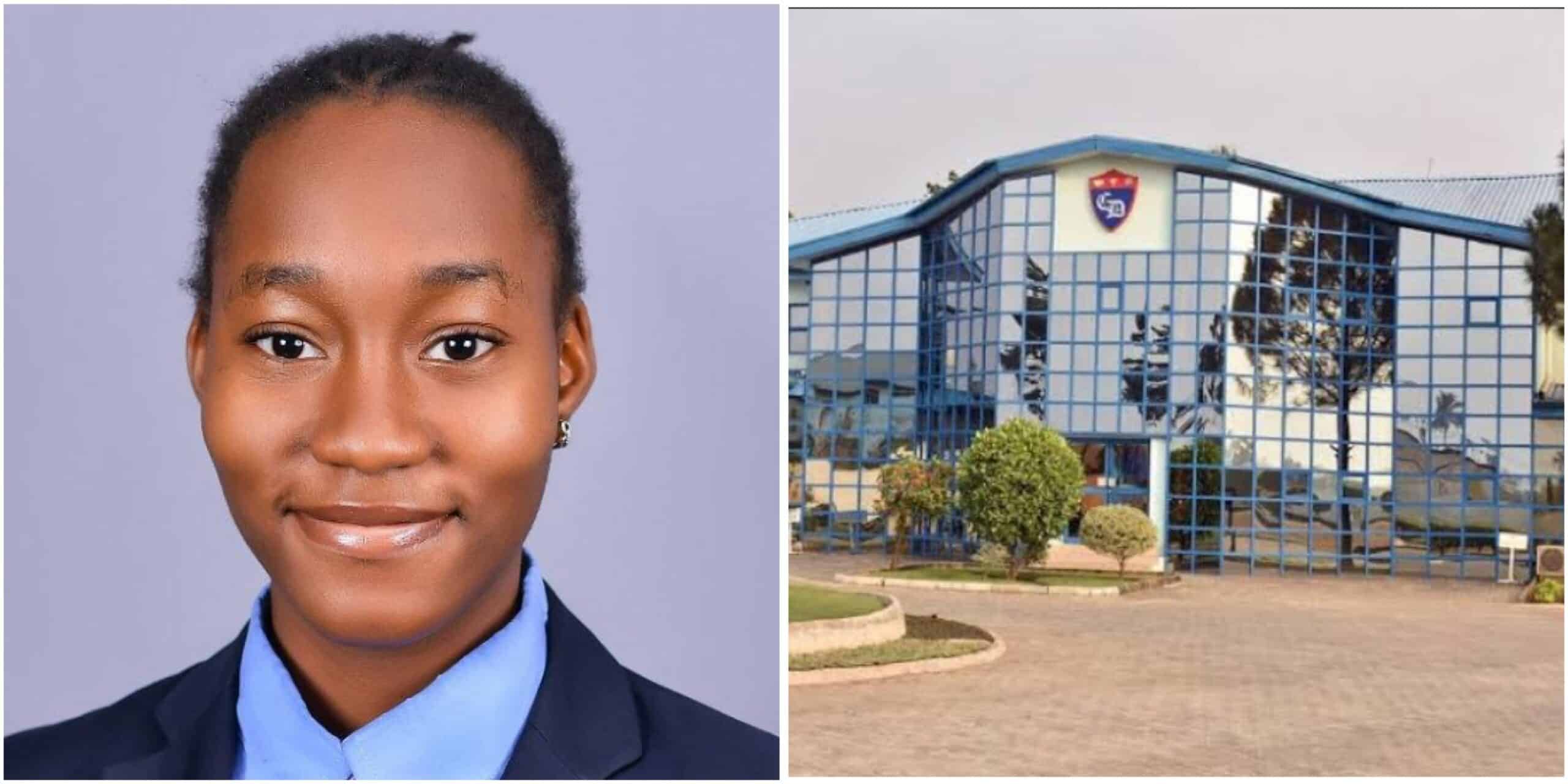 Meet young girl who is set to represent Nigeria overseas after winning ...