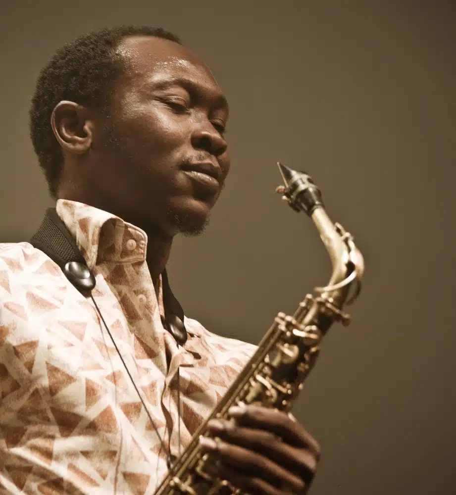 Seun Kuti shares stance on monogamy, reveals Fela had over 100 girlfriends Seun Kuti shares stance on monogamy, reveals Fela had over 100 girlfriends