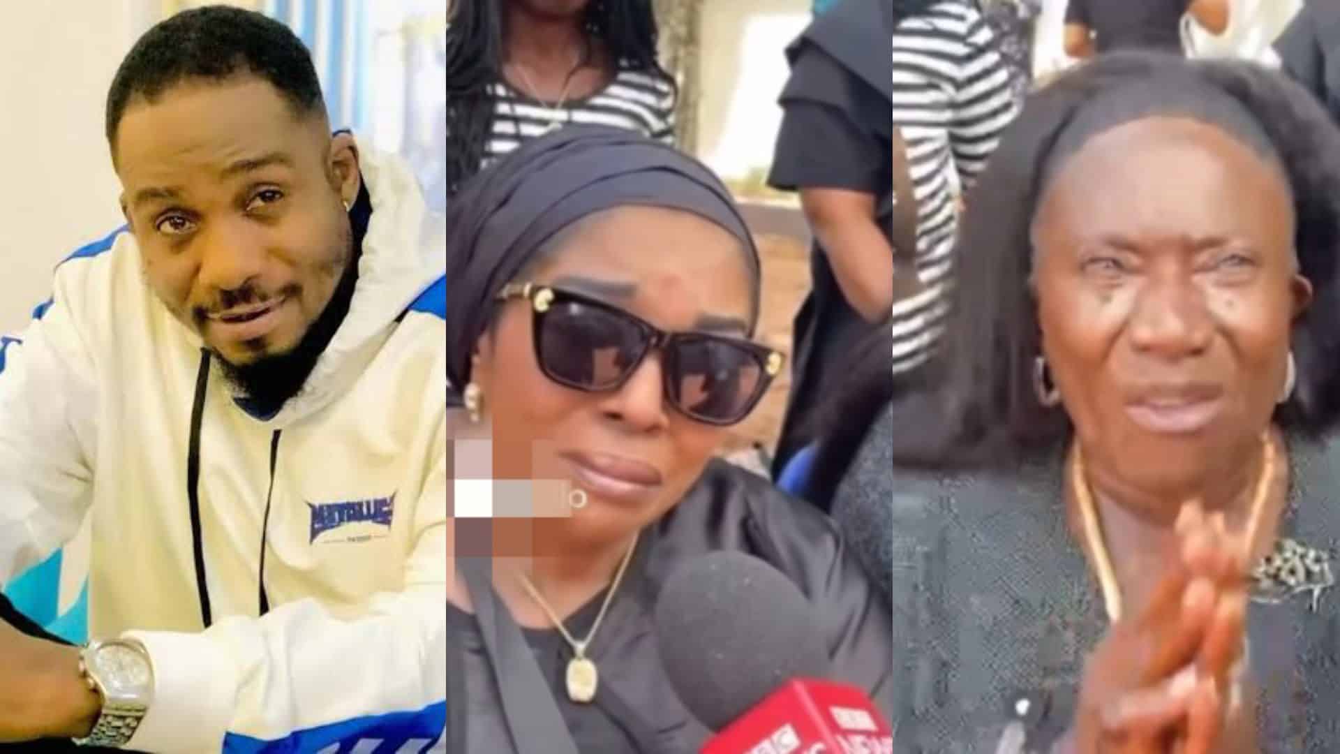 Tearful Chinwe Owoh, Rita Edochie plead with Nigerians to stop ...