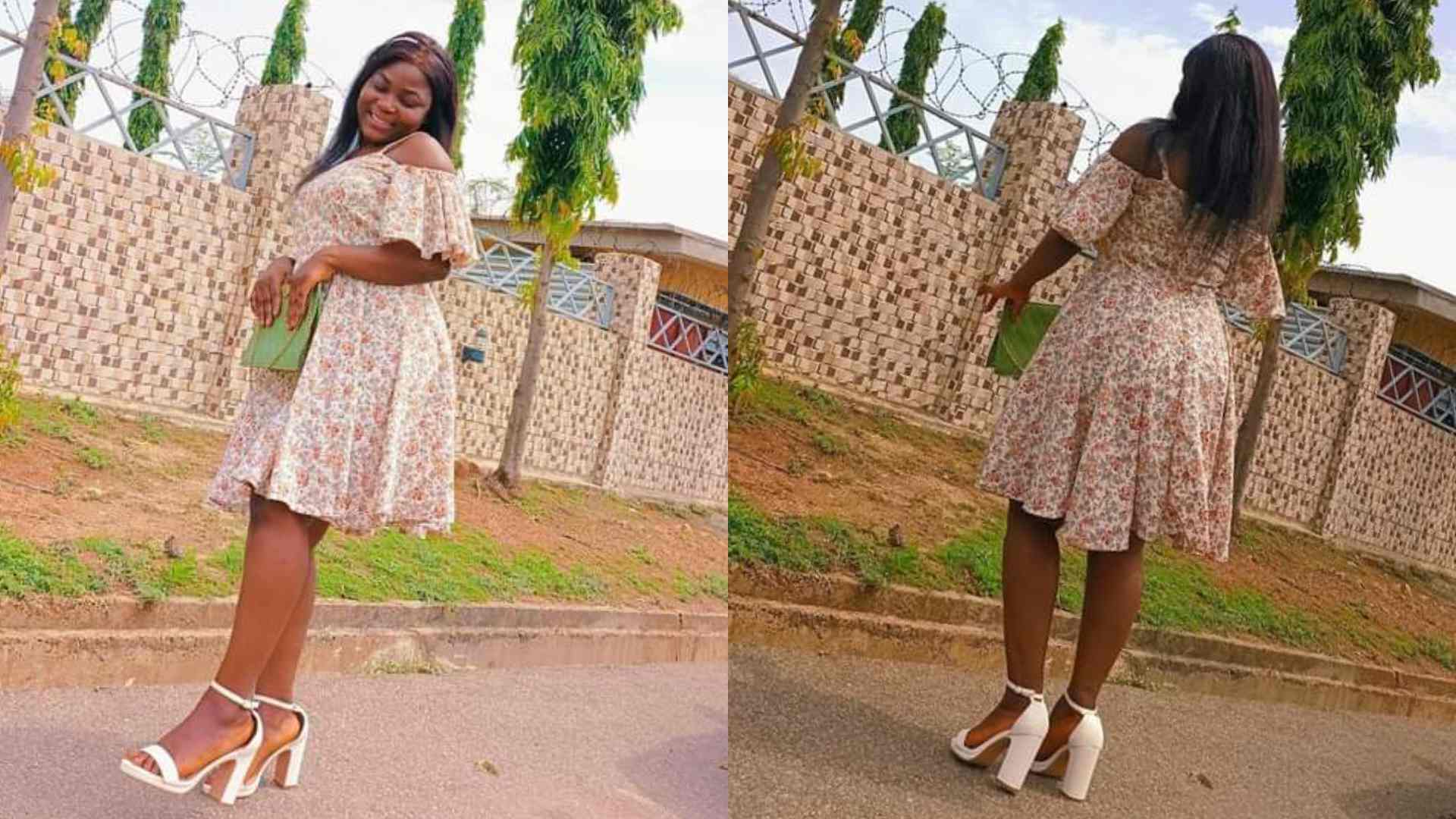 Lady recounts how she stopped going to church for over a year after ...
