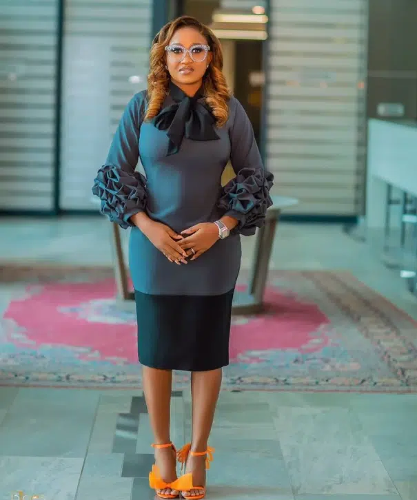 Congratulations pour in as Mary Njoku gains admission into Harvard ...