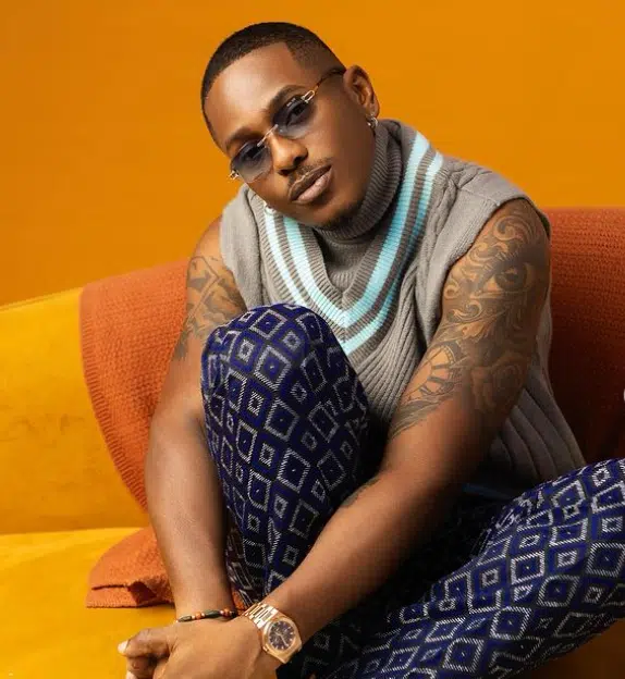 Timini Egbuson over the moon as he becomes highest grossing actor in Africa